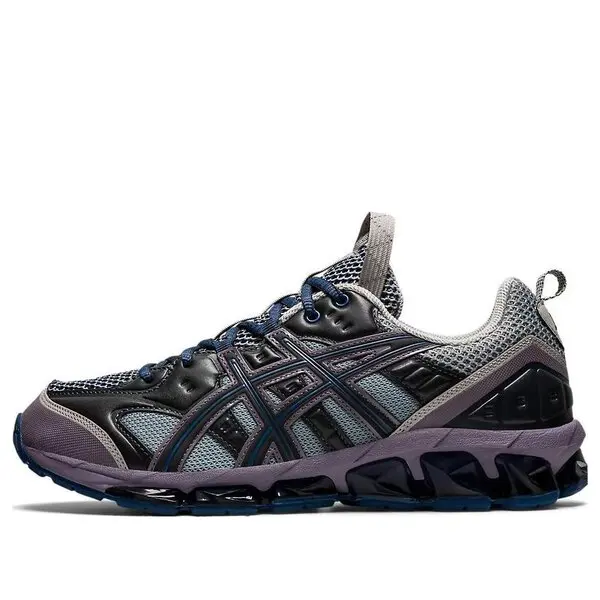 Asics Us3-s Gel-quantum 360 Kiso - Gray/purple