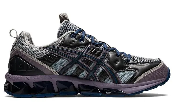 Asics Us3-s Gel-quantum 360 Kiso - Gray/purple