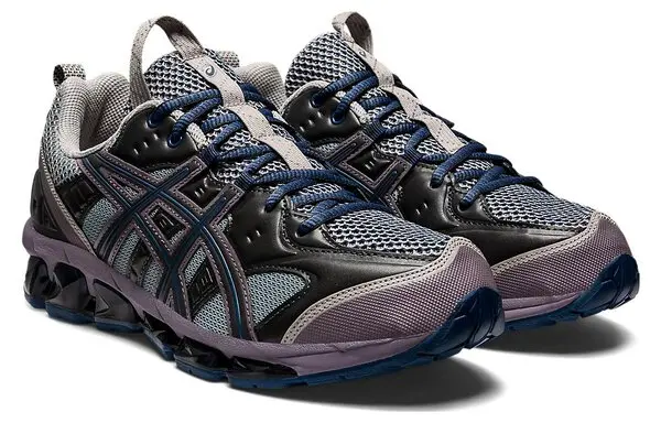 Asics Us3-s Gel-quantum 360 Kiso - Gray/purple