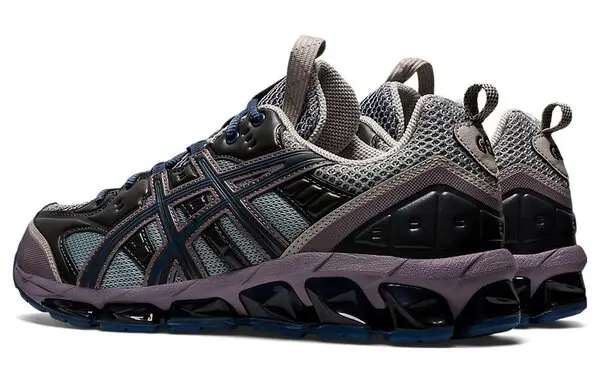 Asics Us3-s Gel-quantum 360 Kiso - Gray/purple