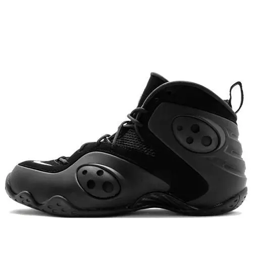 Nike Zoom Rookie High Top Sneakers - Black