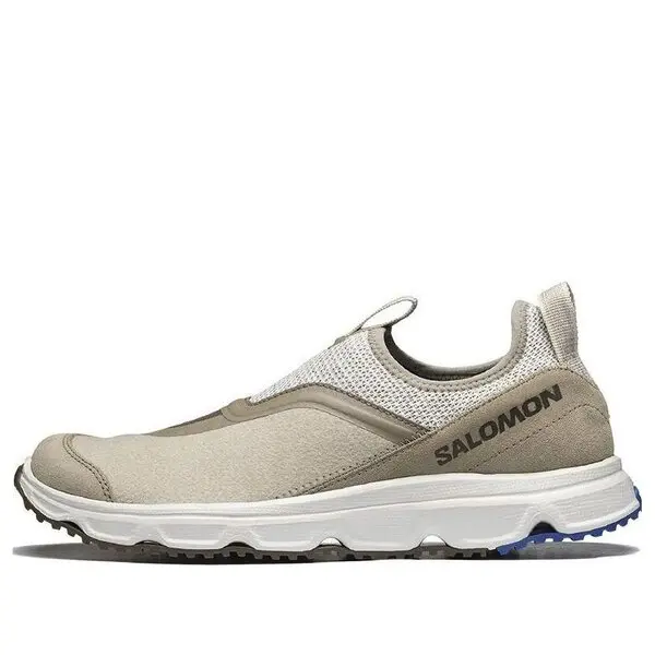 SALOMON Rx Snug Winter Adventure Sneakers - Vintage Khaki/feather Grey/major Brown
