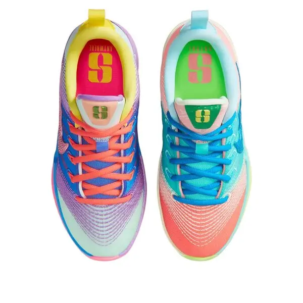 Nike Sabrina 3 "what The" Sneakers - Multi-color