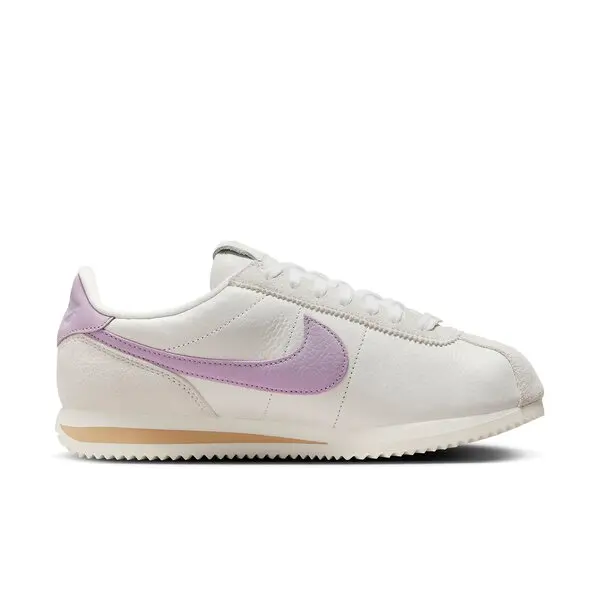 Nike Cortez "iced Lilac - White