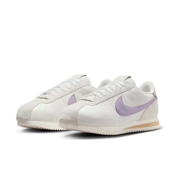 Nike Cortez "iced Lilac - White