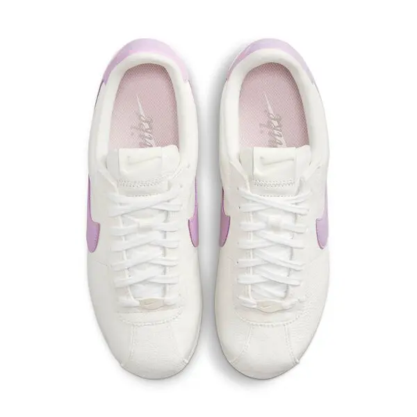 Nike Cortez "iced Lilac - White