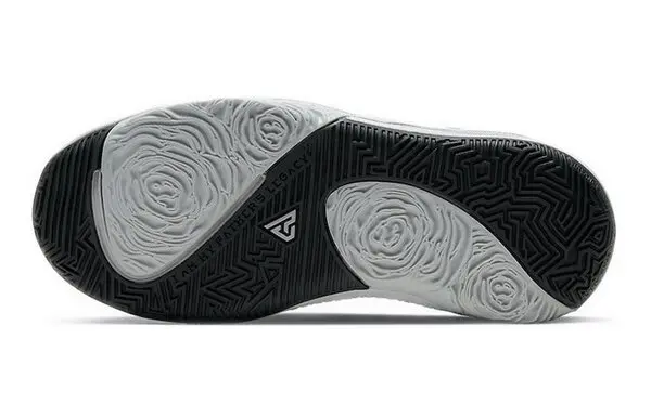 Nike Zoom Freak 1 "smoke Grey" Basketball Sneakers