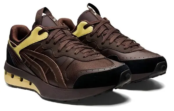 Asics Un1-s Jogger X81 - Brown/brown