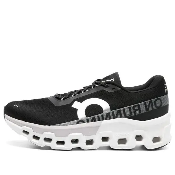 On Cloudmonster 2 Sneakers - Black/frost