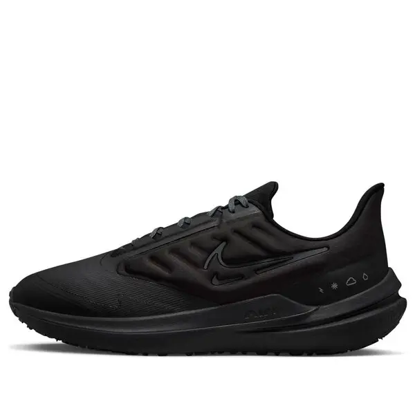 Nike Zoom Winflo Shield 'triple - Black