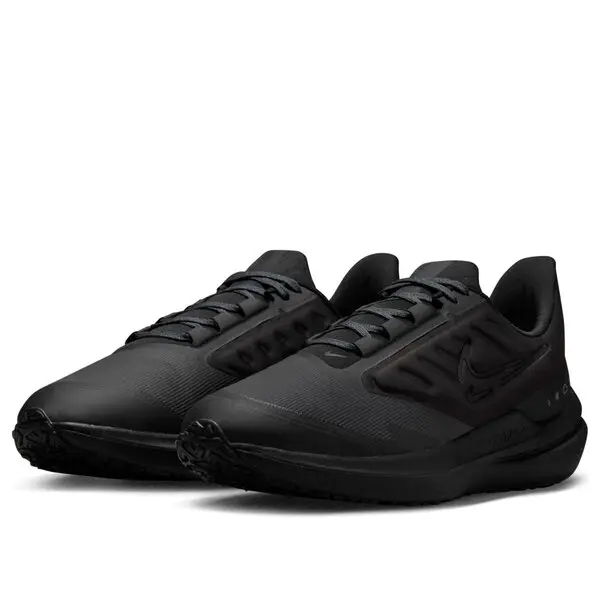 Nike Zoom Winflo Shield Sneakers - Black