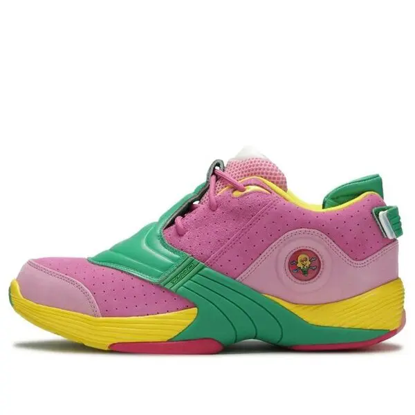 REEBOK Bbc Ice Cream X Answer 5 "complexcon" Sneakers - Pink