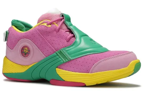 REEBOK Bbc Ice Cream X Answer "complexcon" Sneakers - Pink