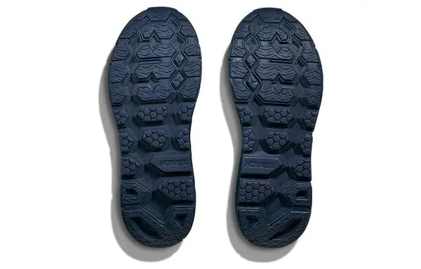 Hoka One One Clifton L Suede Sneakers - Outer Space/outer Space