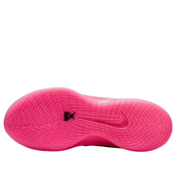 Nike A'one 'warning Label' Sneakers - Hyper Pink/black