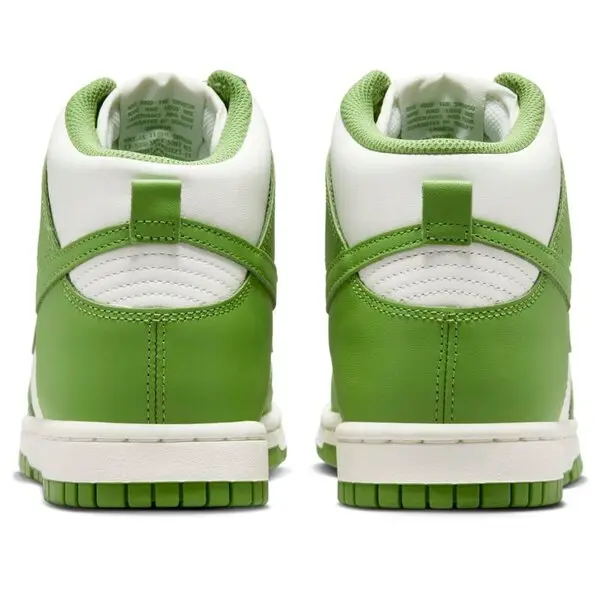 Nike Dunk High "chlorophyll" Sneakers - Chlorophyll/sail/chlorophyll