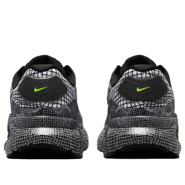 Nike Structure 26 Athletic Sneakers - Black/volt