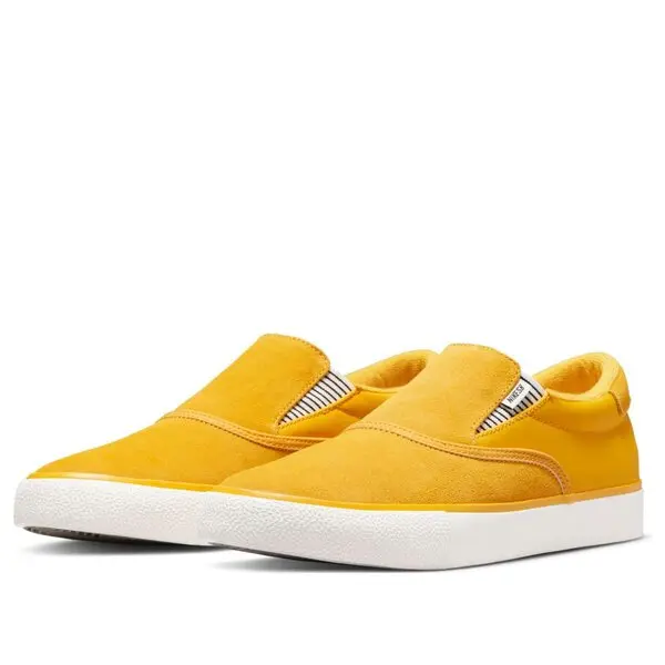 Nike Zoom Verona Slip Premium Sb Sneakers - Yellow