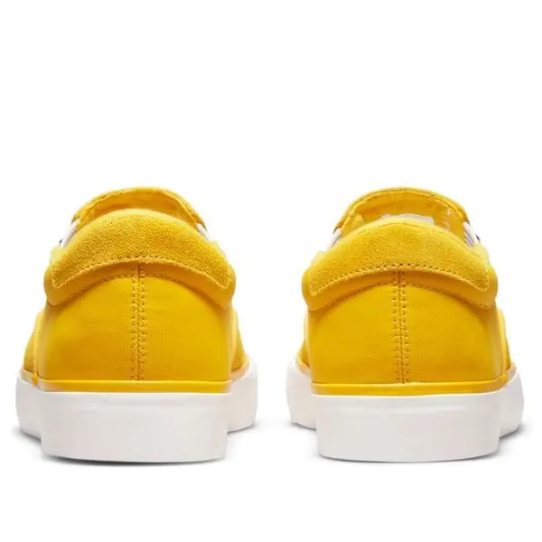 Nike Zoom Verona Slip Premium Sb Sneakers - Yellow