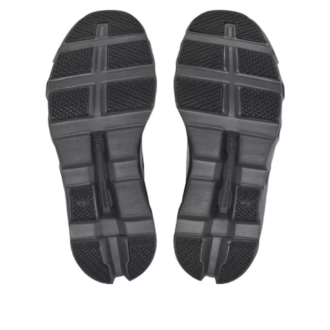On Cloudmonster Lumos Athletic Sneakers - Black