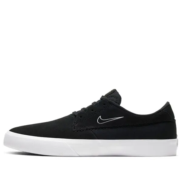 Nike Shane Low Top Sneakers - Black