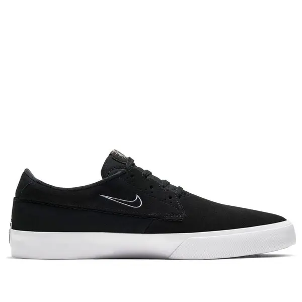 Nike Shane Low Top Sneakers - Black