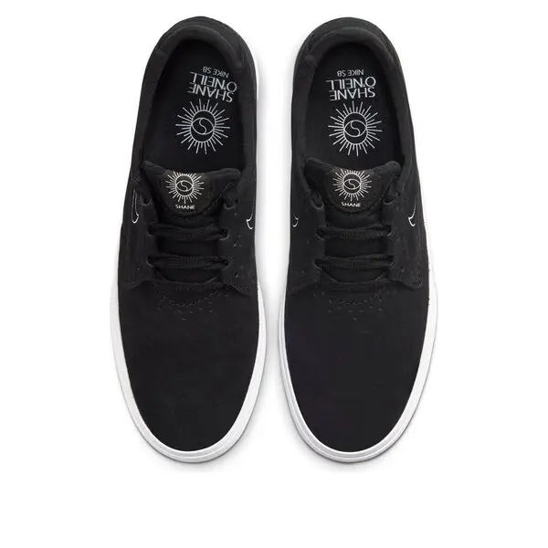 Nike Shane Low Top Sneakers - Black