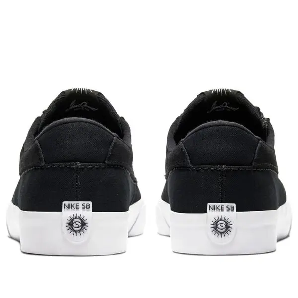 Nike Shane Low Top Sneakers - Black