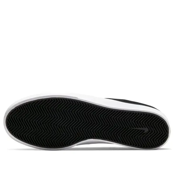 Nike Shane Low Top Sneakers - Black
