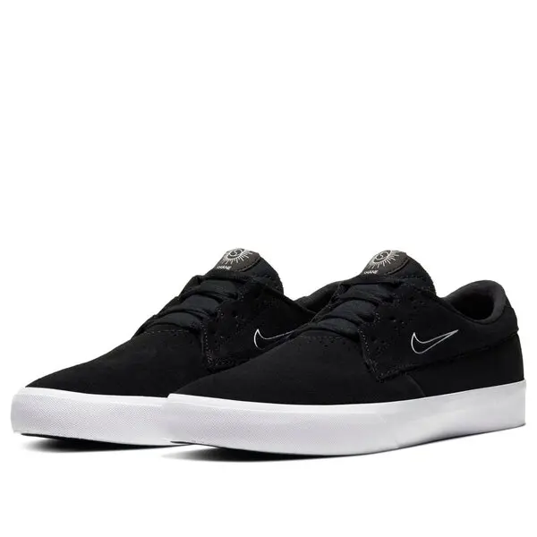 Nike Shane Low Top Sneakers - Black
