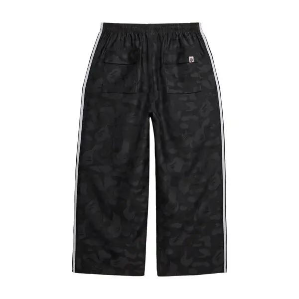 Adidas X Bape Jacquard Pants