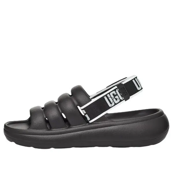 UGG Sport Yeah Slide - Black