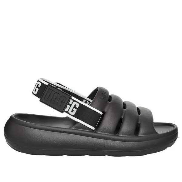 UGG Sport Yeah Slide - Black