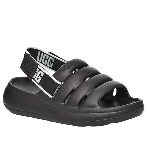 UGG Sport Yeah Slide - Black