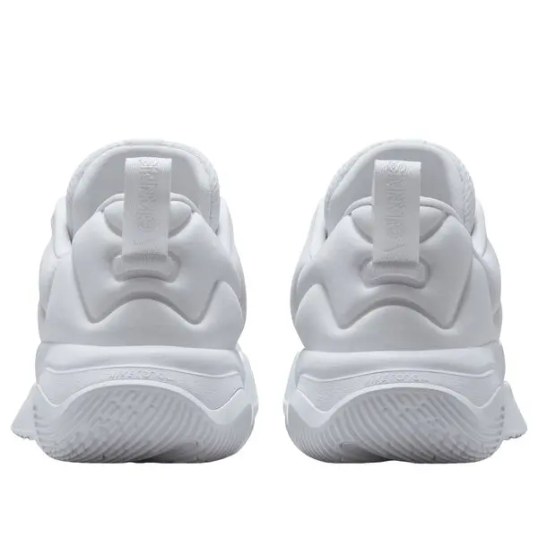 Nike Giannis Immortality 3 Athletic Sneakers - White/white/white