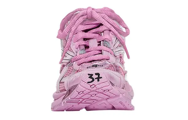 Balenciaga Runner Sneaker - Pink