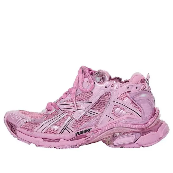 Balenciaga Runner Sneaker - Pink