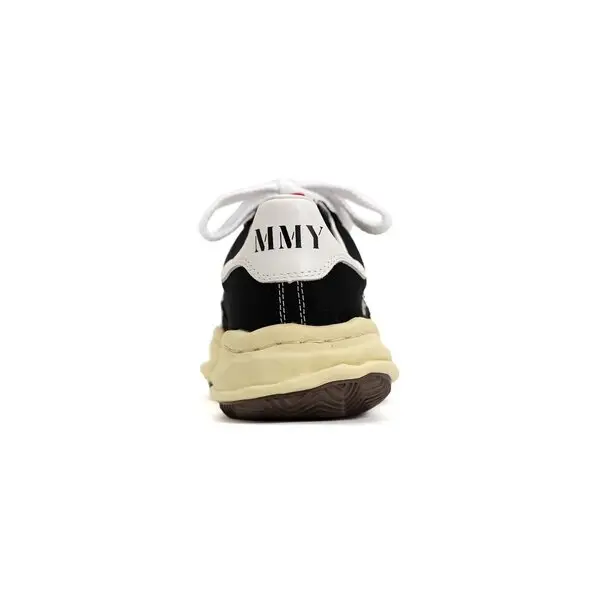 Mihara Yasuhiro Blakey Vl Og Sole Canvas Low-top Sneakers