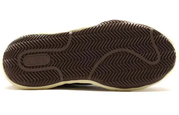 Mihara Yasuhiro Blakey Vl Og Sole Canvas Low-top Sneakers