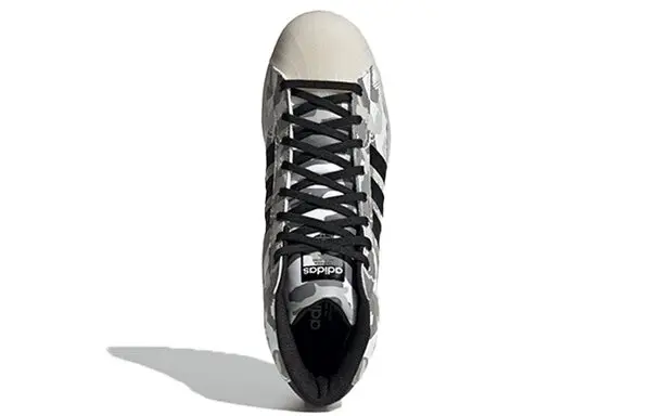 Adidas Originals Pro Model High Top Sneakers