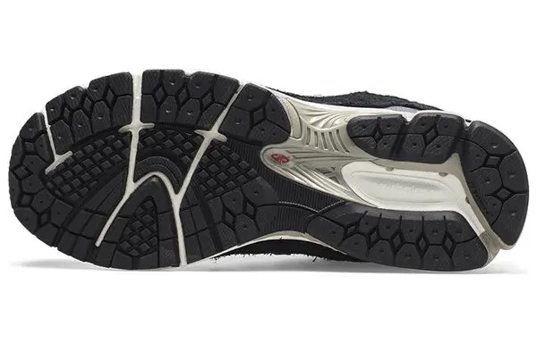 NEW BALANCE 2002r "protection Pack" Sneakers - Black/grey