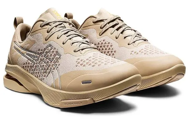 Asics Gel-ridewalk Lace-up Sneakers - Khaki