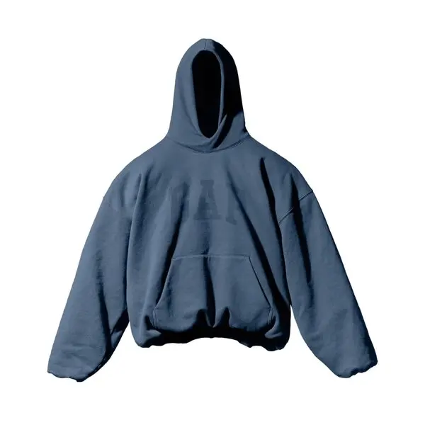 Yeezy Ss22 Dove Hoodie - Teal