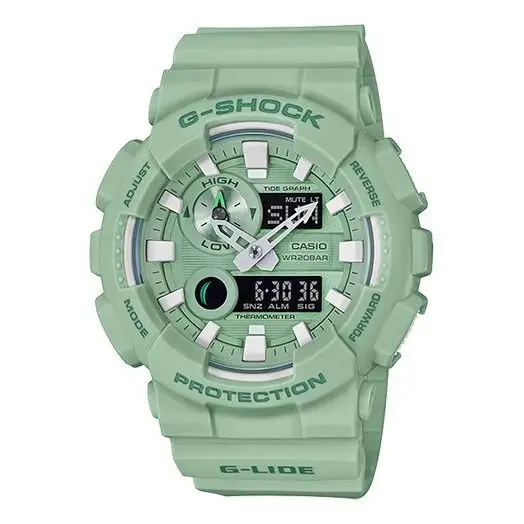 Casio G-shock Analog-digital Watch - Green