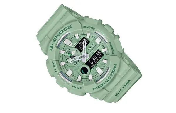 Casio G-shock Analog-digital Watch - Green