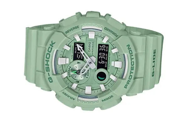 Casio G-shock Analog-digital Watch - Green