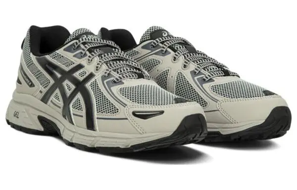 Asics Gel-venture Sneakers - Feather Grey/black