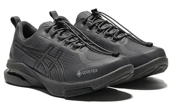 Asics Gel-ride Walk Gore-tex Sneakers - Black/grey
