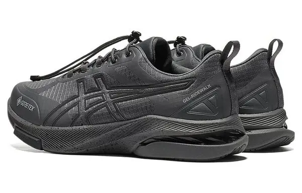 Asics Gel-ride Walk Gore-tex Sneakers - Black/grey