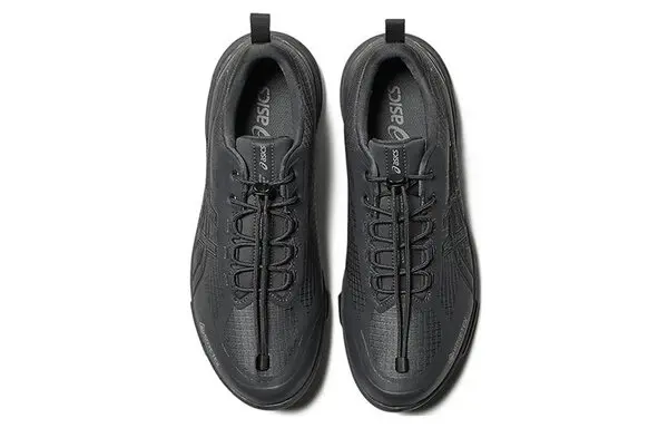 Asics Gel-ride Walk Gore-tex Sneakers - Black/grey
